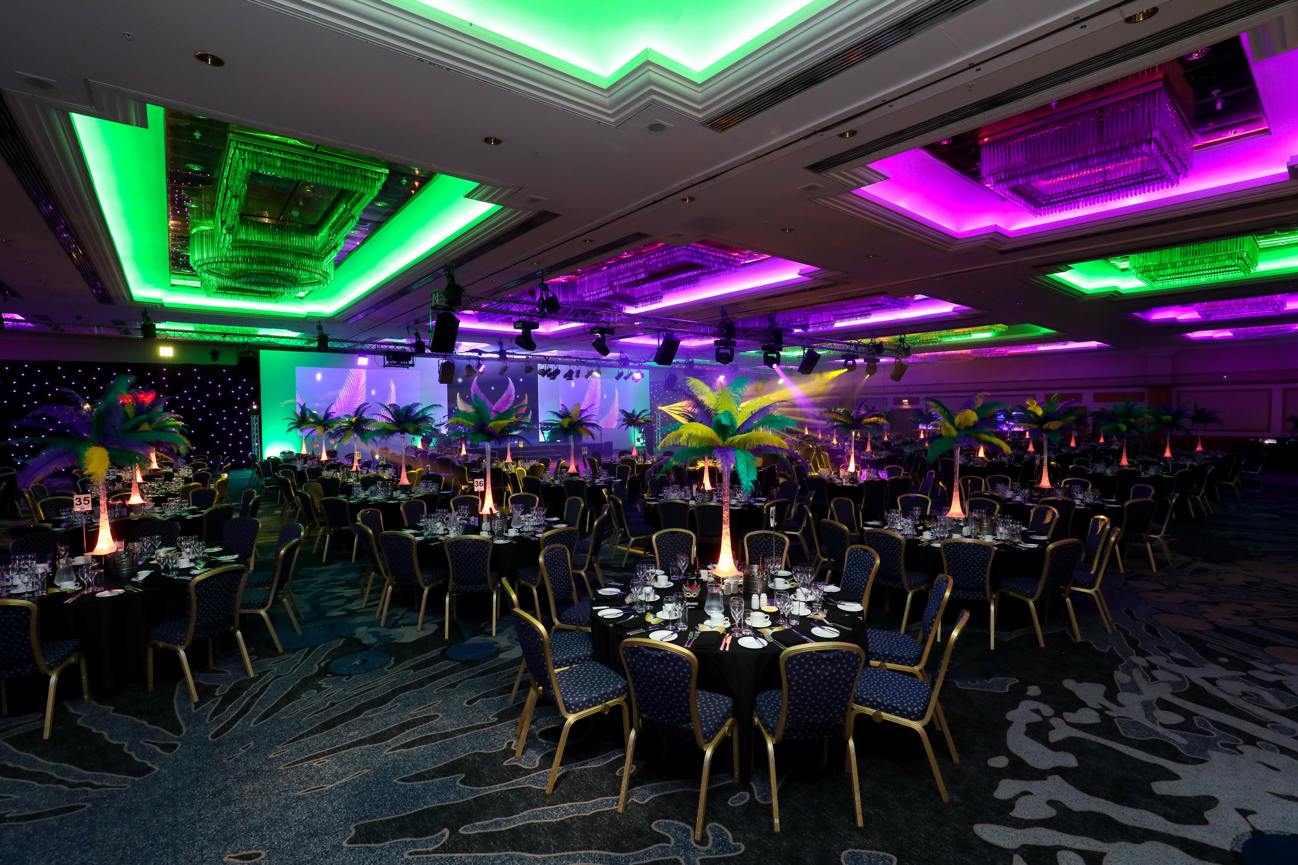 Showman Event Support | Great events made simple