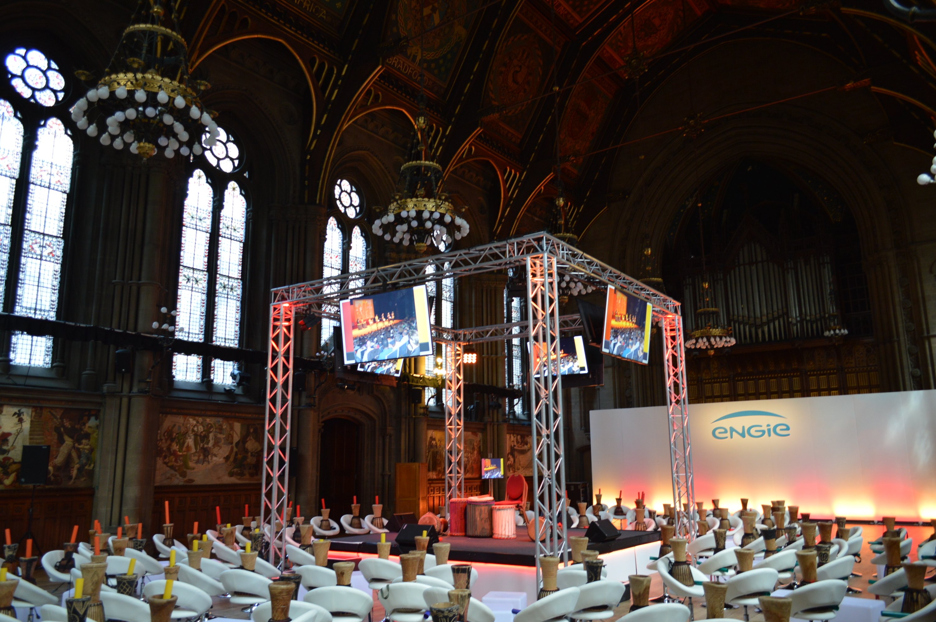 Venue Search | Showman Event Support