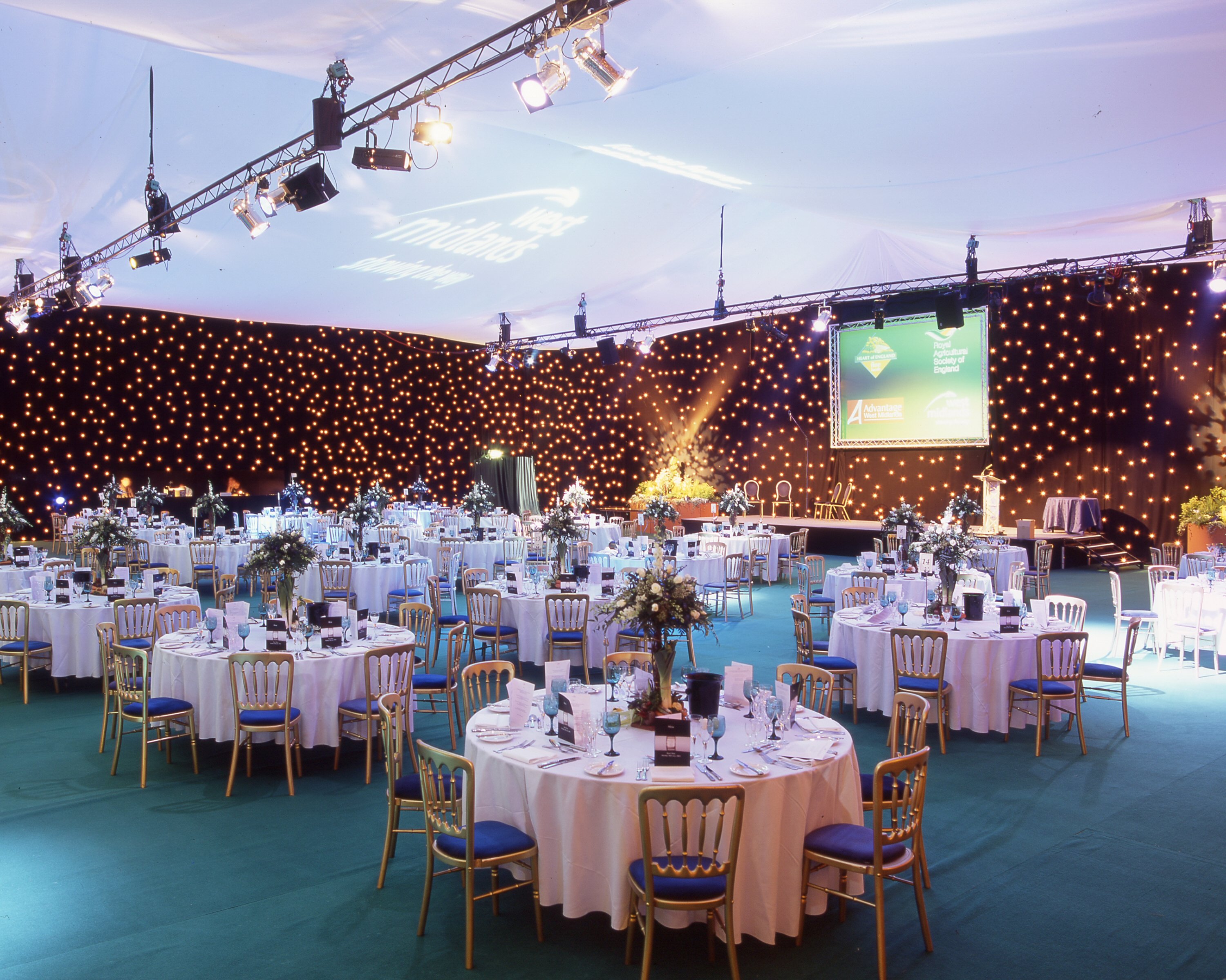 Hall 2 | Showman Event Support